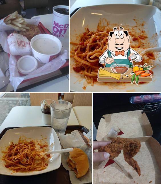 McDonald's Marcos Alvarez, Las Pinas - Restaurant menu, prices and reviews