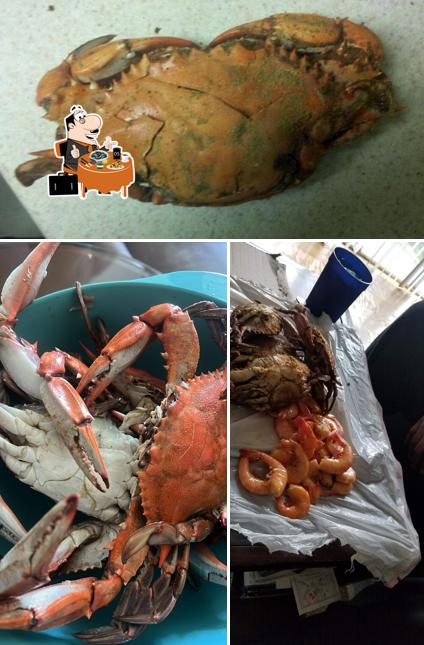 Ruff N Ready Crab House, Chillum - Restaurant menu, prices and reviews