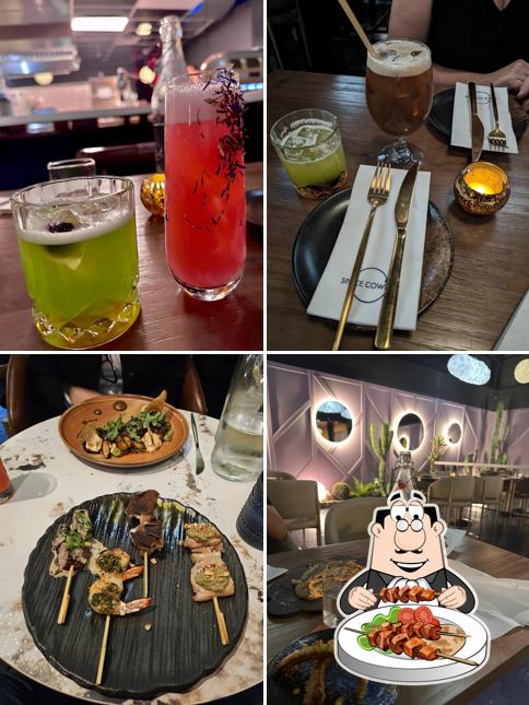 Space Cowboy, Austin - Restaurant menu, prices and reviews