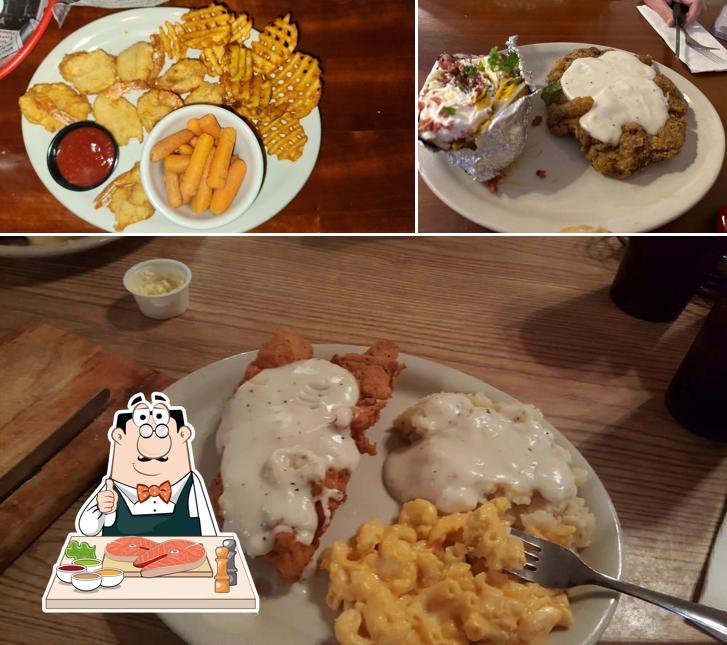 Blake's, Luling - Restaurant menu, prices and reviews