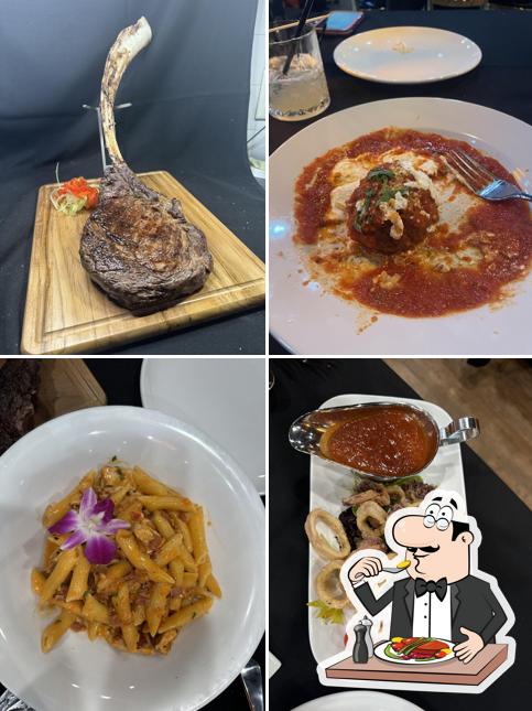 DeLuca's Chophouse, Boca Raton - Restaurant menu, prices and reviews