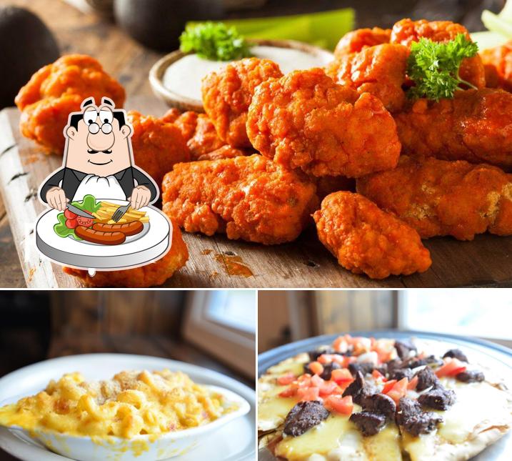 The Pitchfork, Barnesville - Restaurant menu, prices and reviews