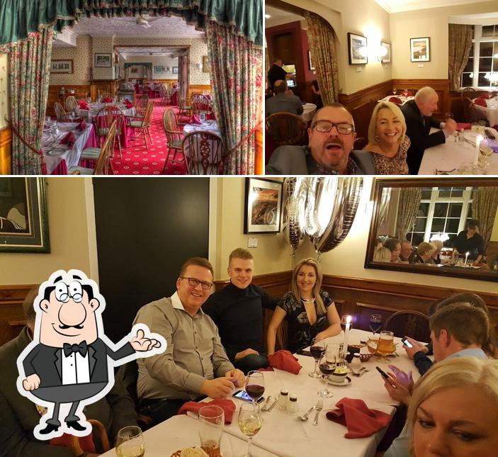 The Dore Bar & Grill, Sheffield - Restaurant menu, prices and reviews