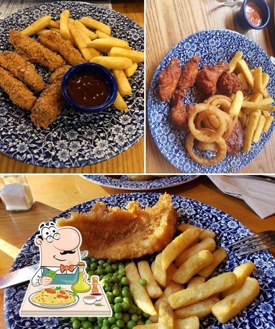 The Ernest Willows - JD Wetherspoon, Cardiff - Restaurant menu, prices ...