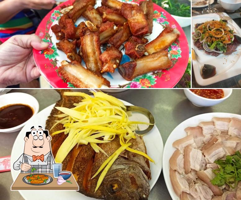 Tiệm Ăn Hàng Châu, tp. Quy Nhơn - Restaurant menu, prices and reviews