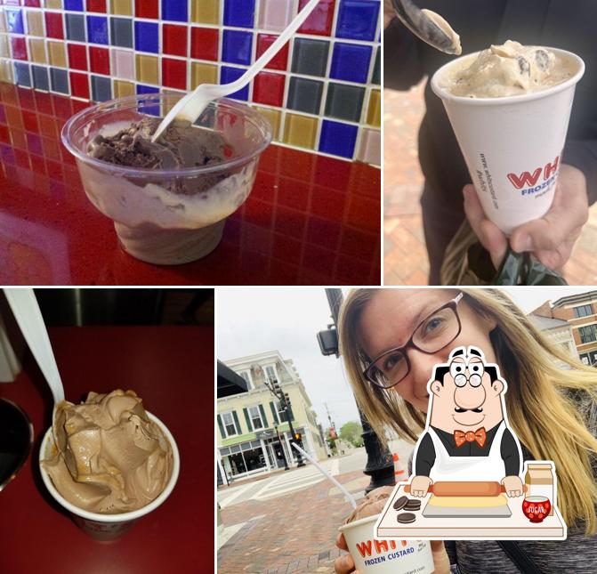 Whit's Frozen Custard - Lebanon, OH, Lebanon - Restaurant menu, prices ...