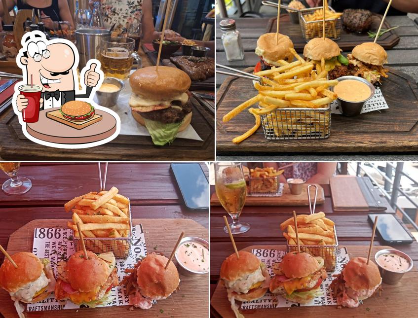 Taste Of Tennessee, Centurion - Restaurant menu, prices and reviews