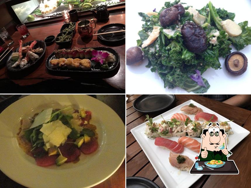 Katana LA, West Hollywood - Restaurant menu, prices and reviews