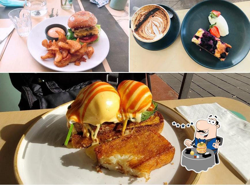 Pony and Cole, Hindmarsh - Restaurant menu, prices and reviews