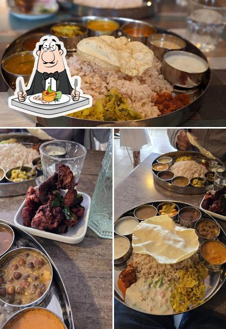 Asha's Kitchen, Willetton - Restaurant menu, prices and reviews
