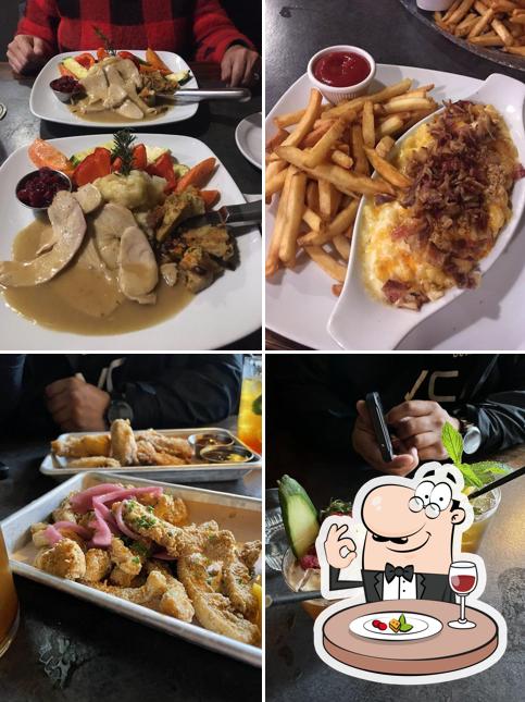 Bartholomew's Public House, Victoria - Restaurant menu, prices and reviews