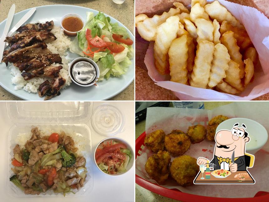 Broaster Chicken, Daly City - Restaurant menu, prices and reviews