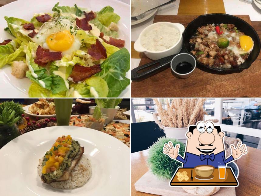 Cafe Dominique, Quezon City - Restaurant menu, prices and reviews