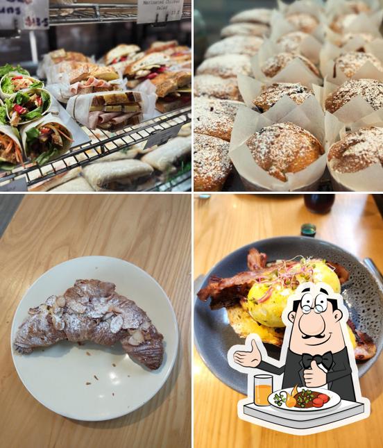 Parsons Cafe and Bakery, Wellington - Restaurant menu, prices and reviews