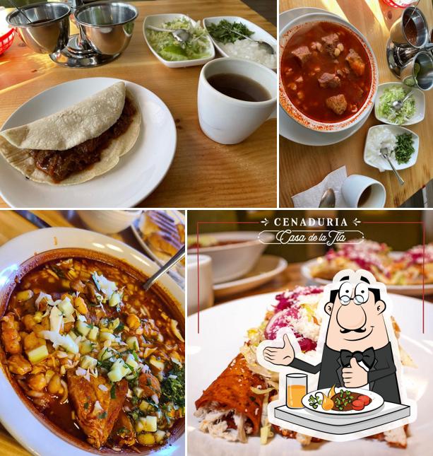 Cenaduria Casa de la Tia, Mexicali - Menú del restaurante, precios y ...