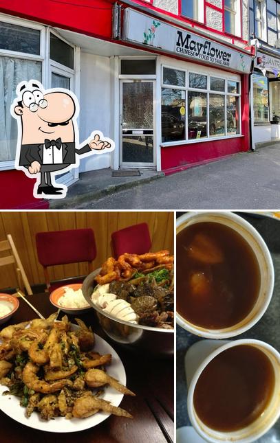 Mayflower Chinese Takeaway, Ramsgate - Restaurant menu, prices and reviews