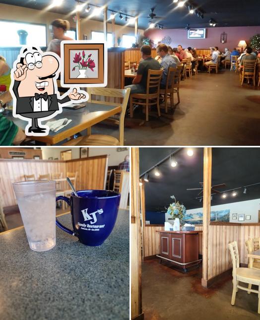 KJ's Restaurant, Judsonia - Restaurant menu, prices and reviews