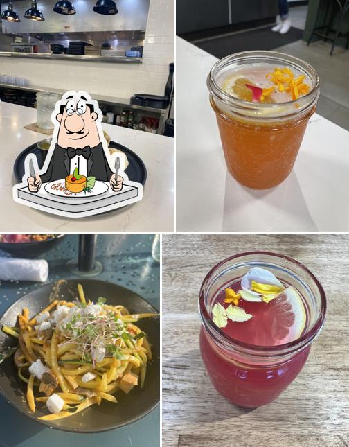 The Grove by Lemon Tree Co., Boise - Restaurant menu, prices and reviews