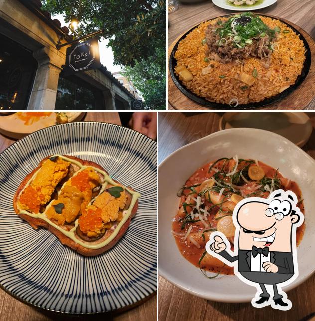 TOKKI, Los Angeles - Restaurant menu, prices and reviews