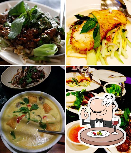 Wild Ginger, Seattle - Restaurant menu, prices and reviews