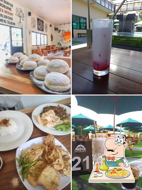 Coger Merapi Wisata Kuliner Boyolali, Genting - Restaurant menu, prices ...