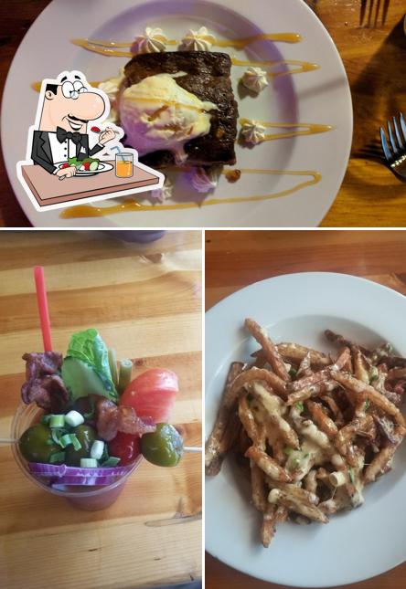 Loch Lomond Roadhouse Bar & Grill - Restaurant menu, prices and reviews