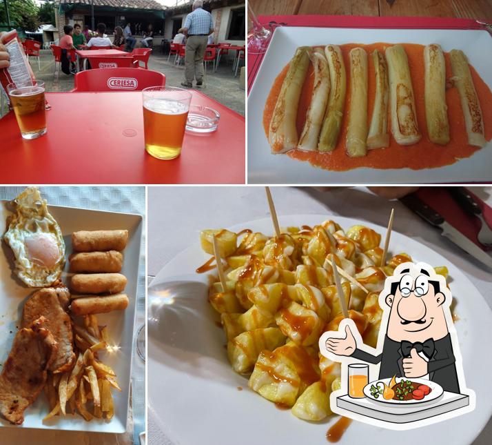 MESON LAS CEPAS, Grajal de Campos - Restaurant menu, prices and reviews