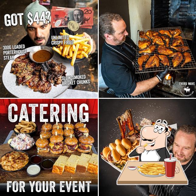 Third Wave BBQ Officer, Officer - Restaurant menu, prices and reviews