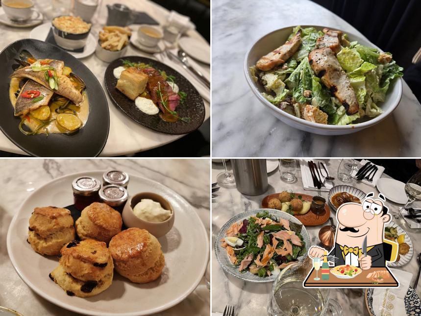 Twenty Princes Street, Edinburgh - Restaurant menu, prices and reviews