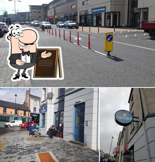 The Kitchen Retail Park, Letterkenny - Restaurant menu, prices and reviews