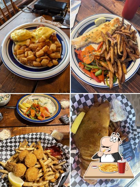 The Slippery Oyster Licensed Restaurant, Sheet Harbour - Restaurant ...