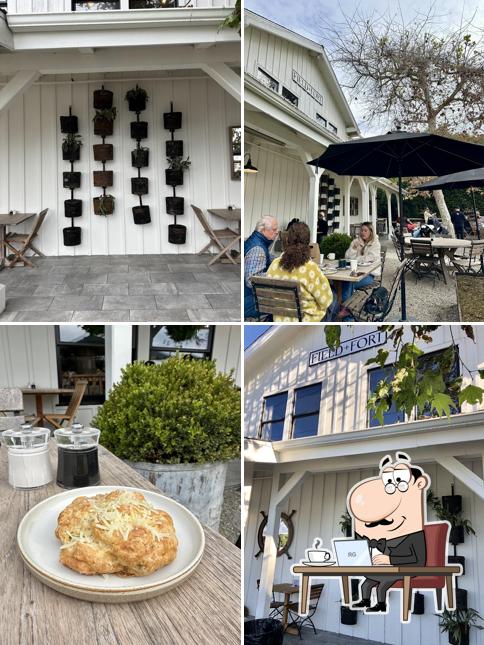 Field and Fort, Summerland - Restaurant menu, prices and reviews