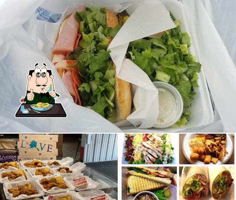 DW Grill and Catering, Fairbanks - Restaurant menu, prices and reviews