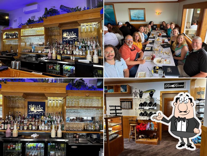Tale of the Whale, Nags Head - Restaurant menu, prices and reviews