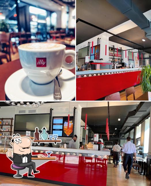 Illy Caffè, Viena, Karlsplatz - Menú del restaurante, precios y reseñas