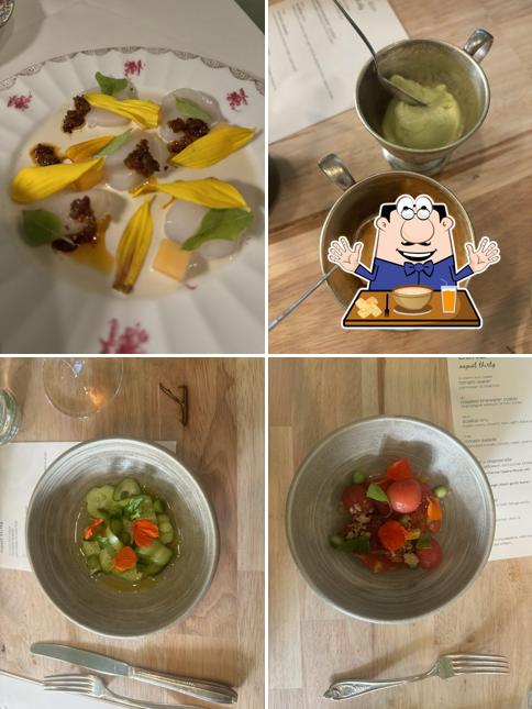 LUNE, Dennis - Restaurant menu, prices and reviews