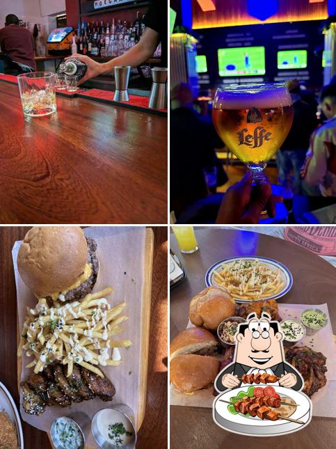 Benchwarmers Sports Bar, Johannesburg - Restaurant menu, prices and reviews