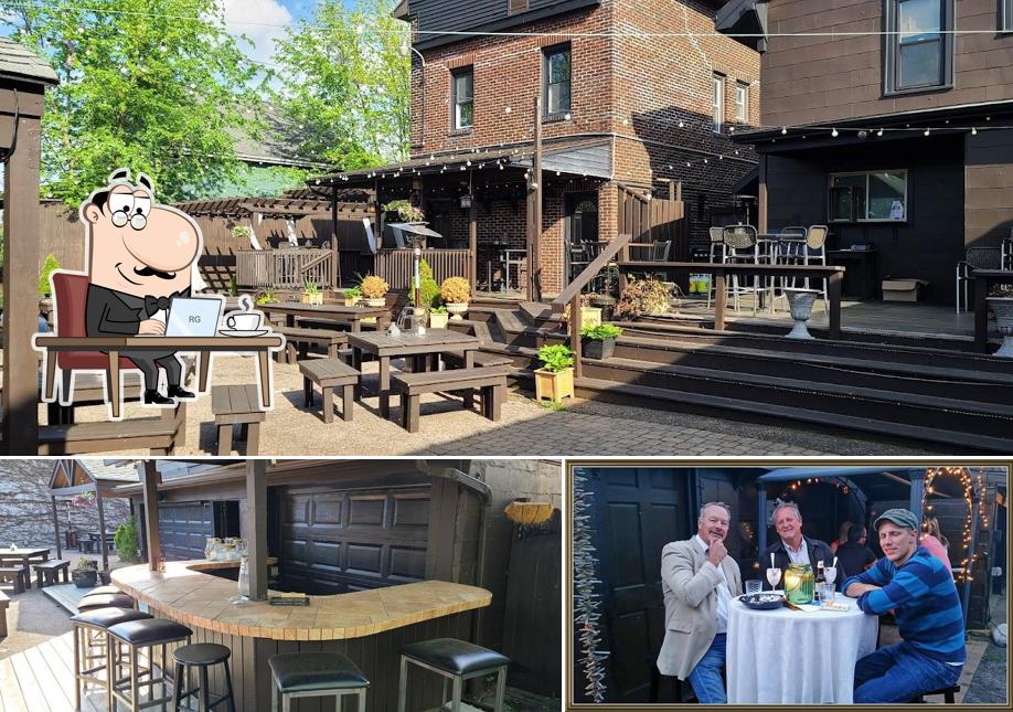 Old 97, Akron - Restaurant menu, prices and reviews