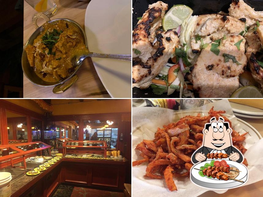 SPICE ROOM, Denver - Restaurant menu, prices and reviews