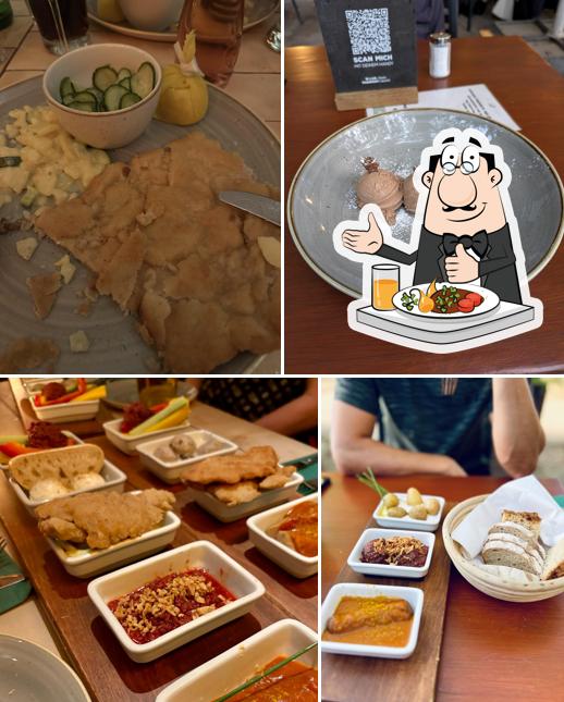 Schnitzelei, Berlin - Restaurant menu, prices and reviews