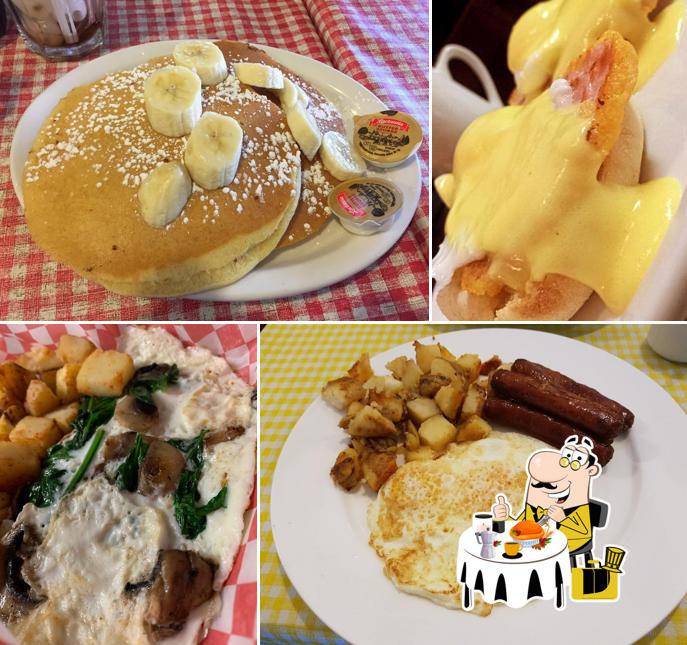 Scrambles, Ajax - Restaurant menu, prices and reviews