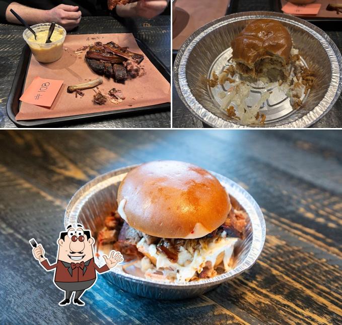 Sparks Barbecue, Rexburg - Restaurant menu, prices and reviews