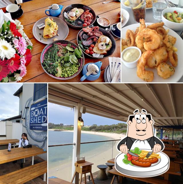 The Boatshed La Perouse, La Perouse - Restaurant menu, prices and reviews