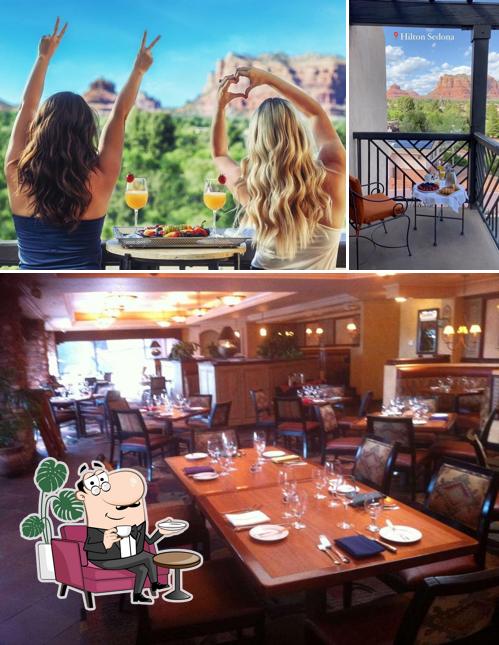 ShadowRock, Sedona - Restaurant menu, prices and reviews