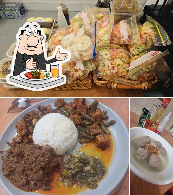Tambo Ciek, Carlton - Restaurant menu, prices and reviews