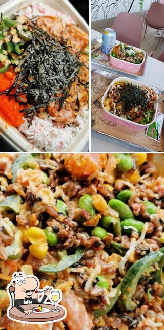 The Poke Box, Whitby - Restaurant menu, prices and reviews