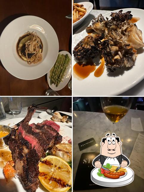 The Standard Restaurant, Toledo - Restaurant menu, prices and reviews