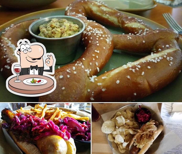 Harmony Hall, Grand Rapids - Restaurant menu, prices and reviews