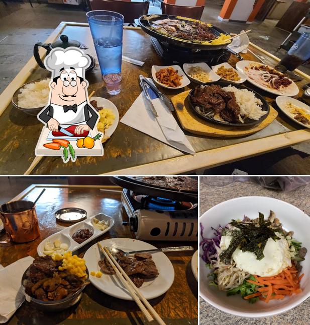 DWJ Korean BBQ, Memphis - Restaurant menu, prices and reviews