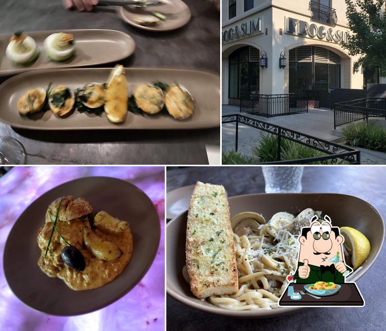 Frog & Slim, Sacramento - Restaurant menu, prices and reviews